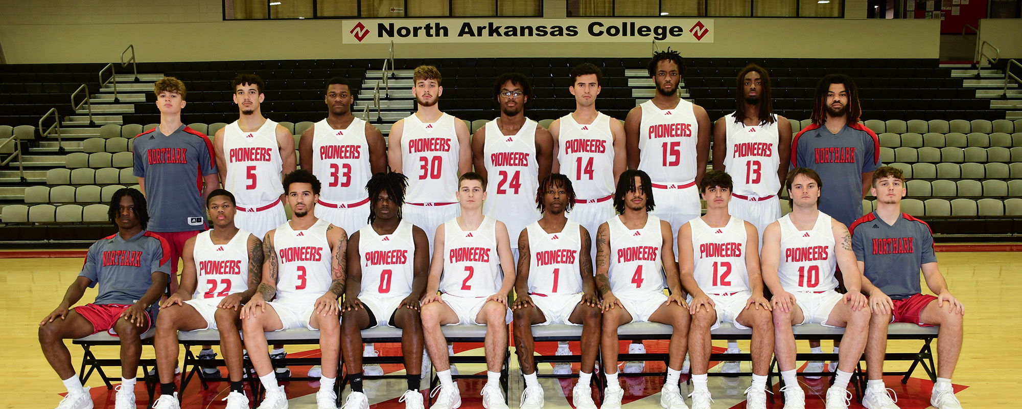 Mens Basketball | North Arkansas College