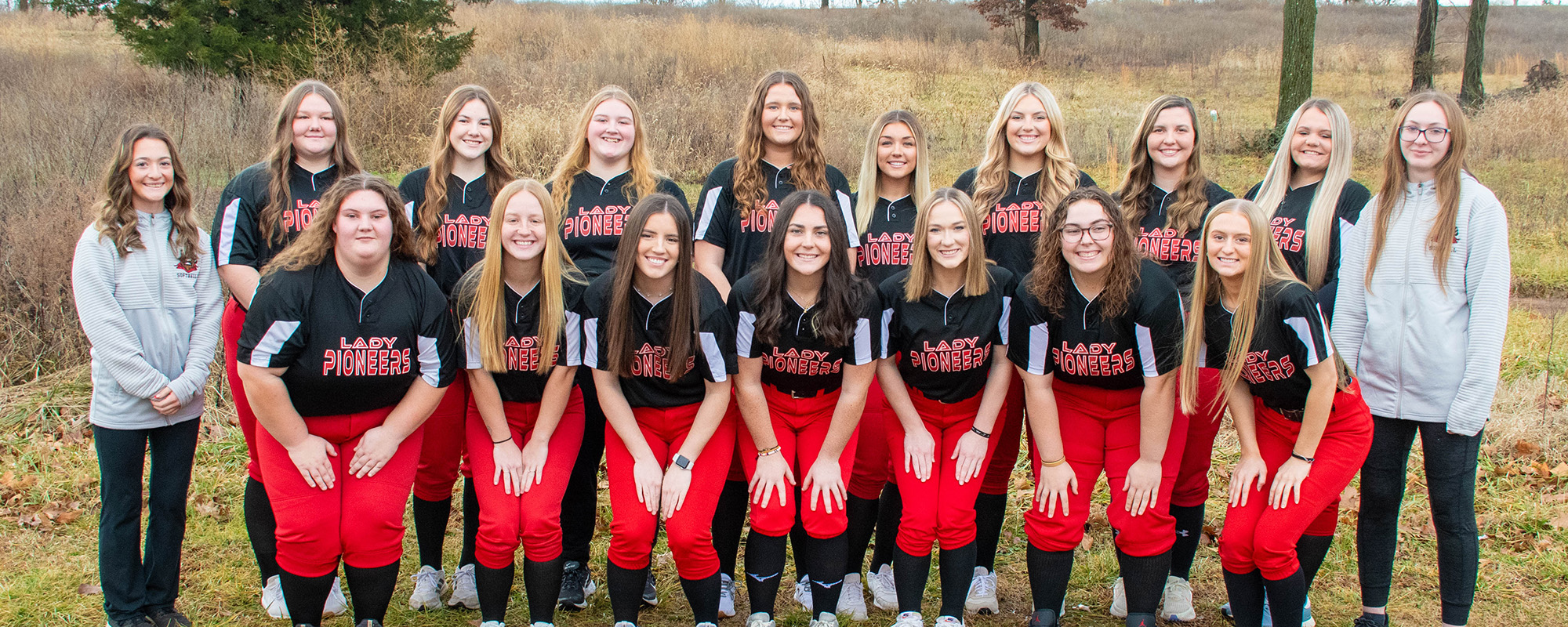 Softball North Arkansas College